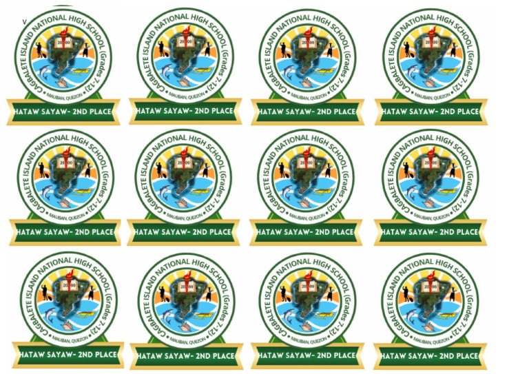 Ribbon - Hataw Sayaw | PDF