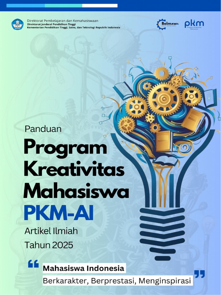 PKM Ai 2025 | PDF