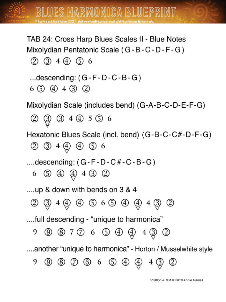 TAB24-BLUE-NOTES | PDF