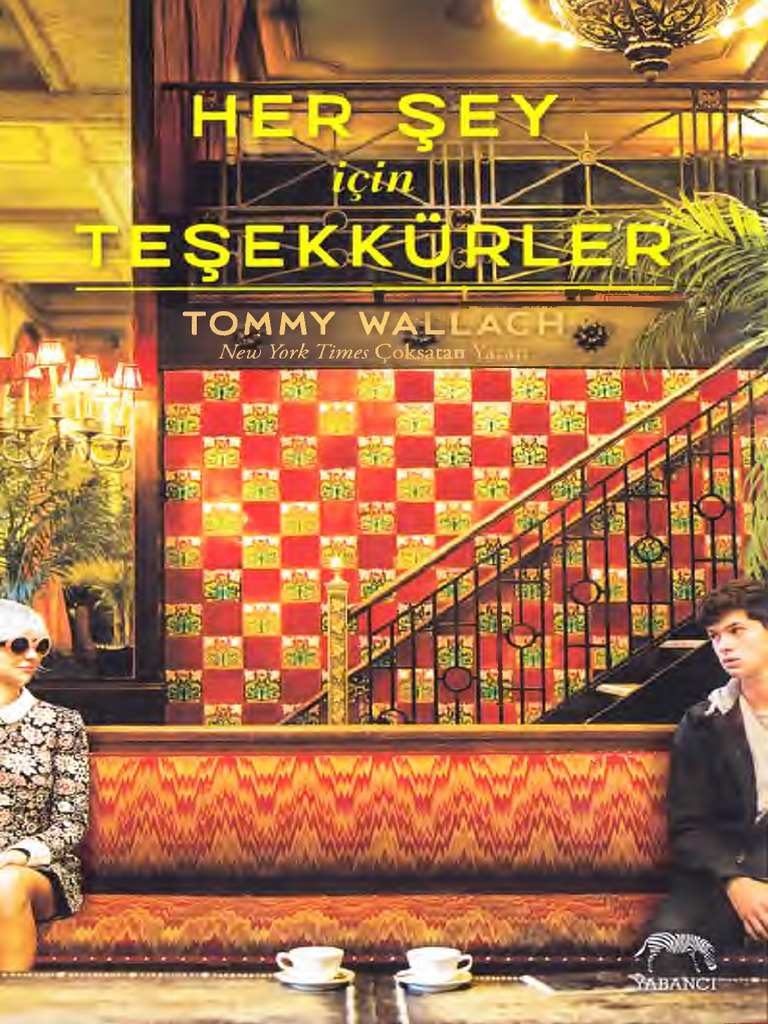 Tommy Wallach Her Sey Icin Tesekkurler PDF Indir 8523 | PDF