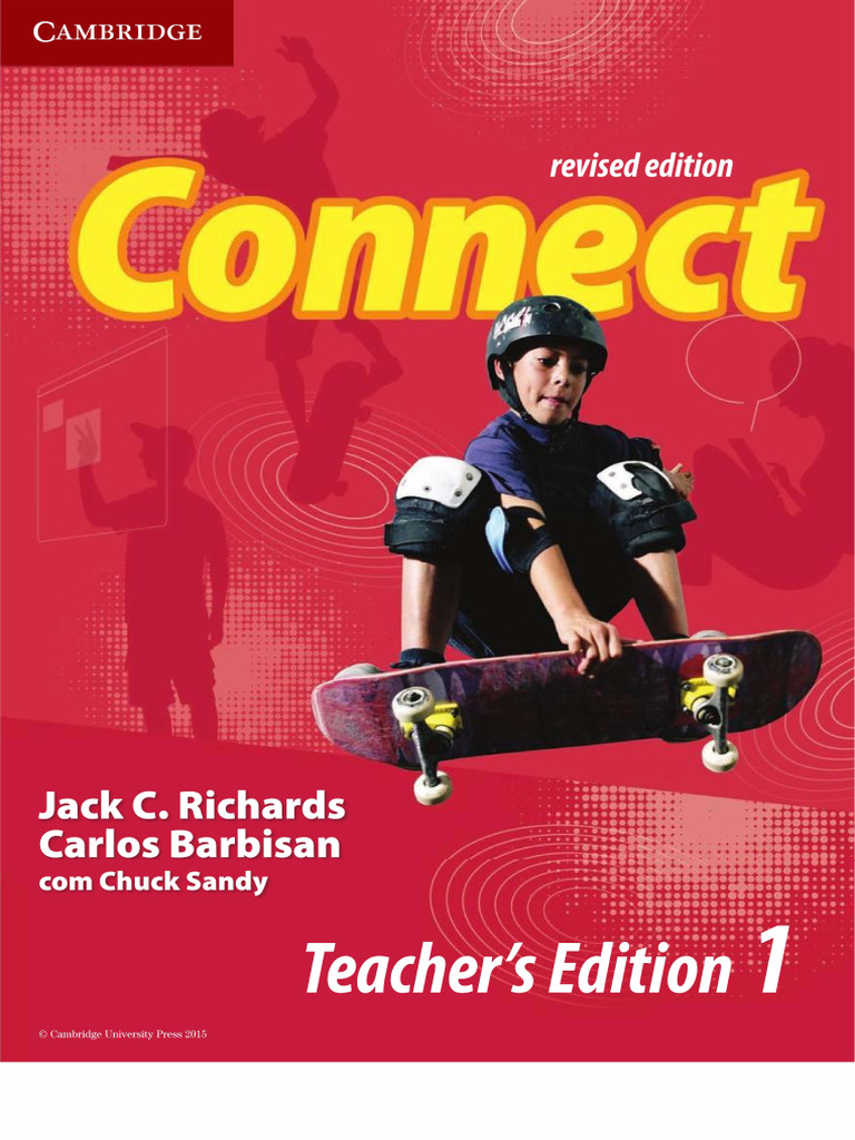 Connect 1 - Lesson 1 and 2 and Mini Review | PDF