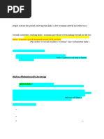 Nehru-Mahalanobis Economic Strategy | PDF | Economic Growth | Economic ...