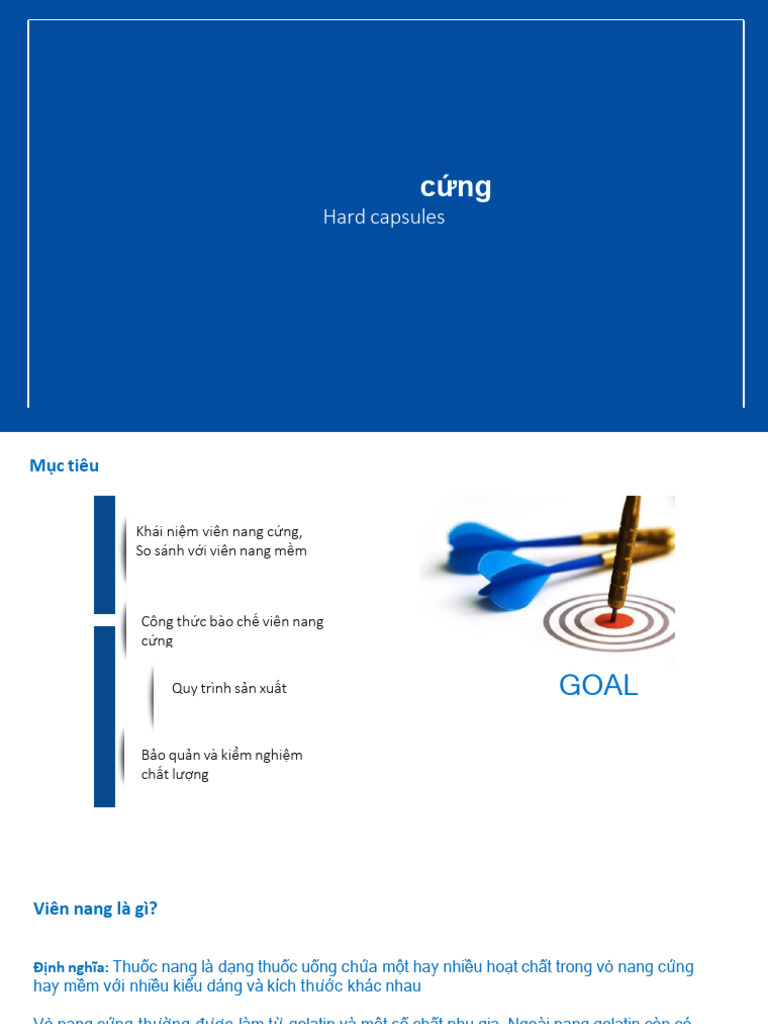 Hard Capsule TDTU 2025 | PDF