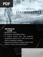 Time Dilation Explained in Interstellar | PDF | Home & Garden