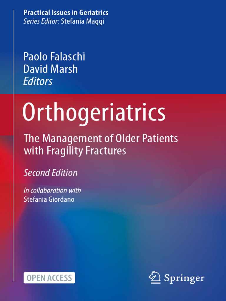 The Management of Older Patients With Fragility Fractures | PDF ...
