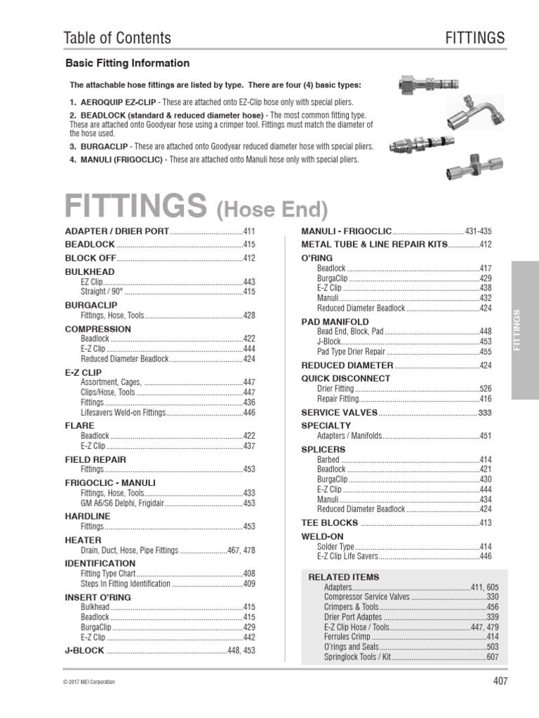 Fittings Beadlock | PDF | Pipe (Fluid Conveyance) | Mechanical Engineering