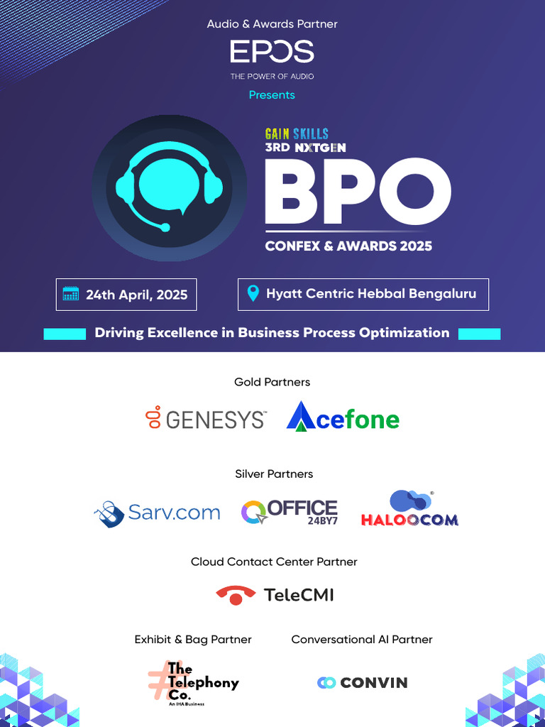 3rd BPO Printing Brochure (1) | PDF | Outsourcing | Artificial Intelligence