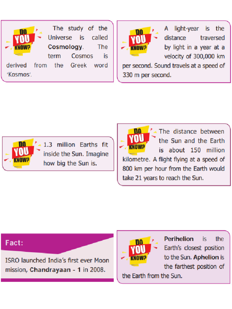Geography box English | PDF