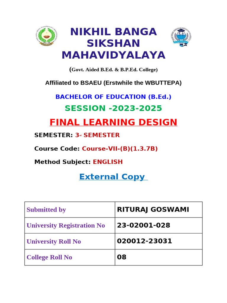 LD Final Front | PDF
