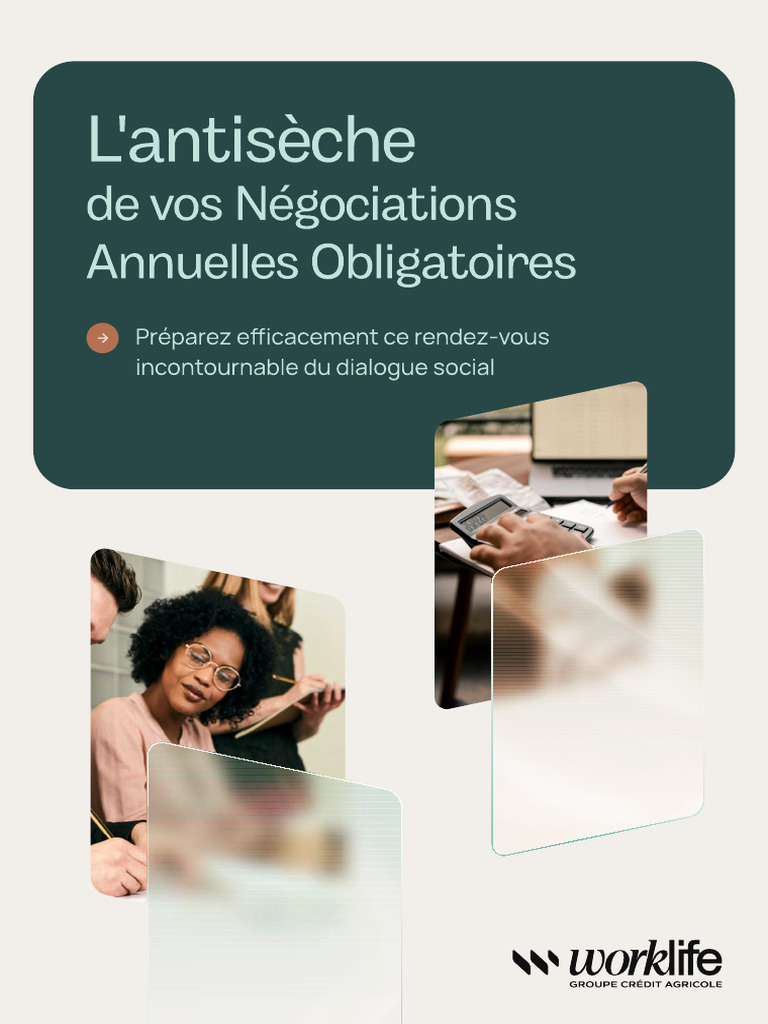 Guide NAO : Préparation et Stratégies | PDF | Chômage | Économie