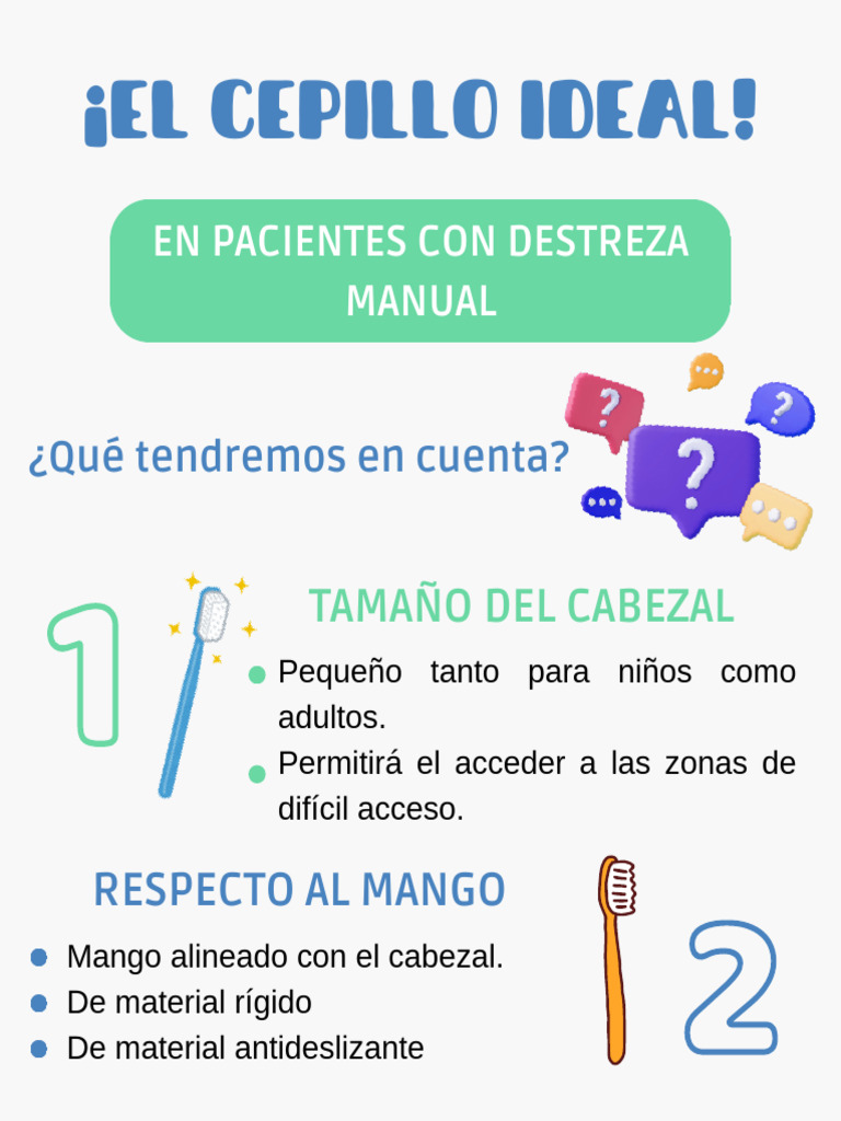 Â¡el Cepillo Ideal! | PDF