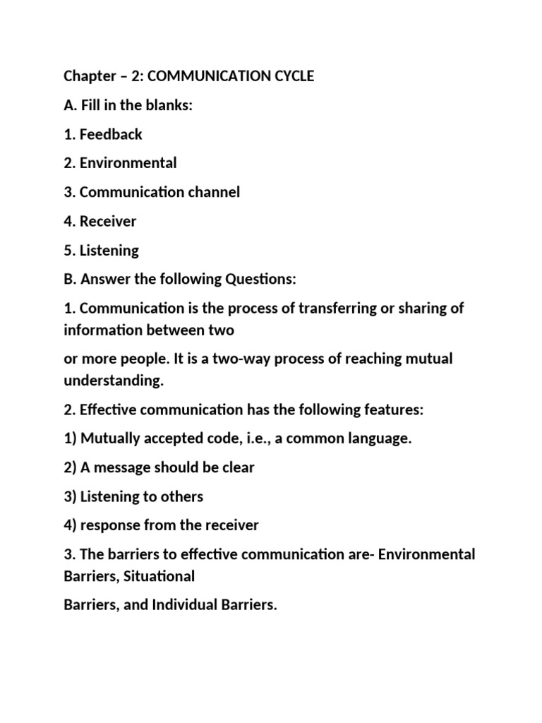 PART 1chapter2 | PDF