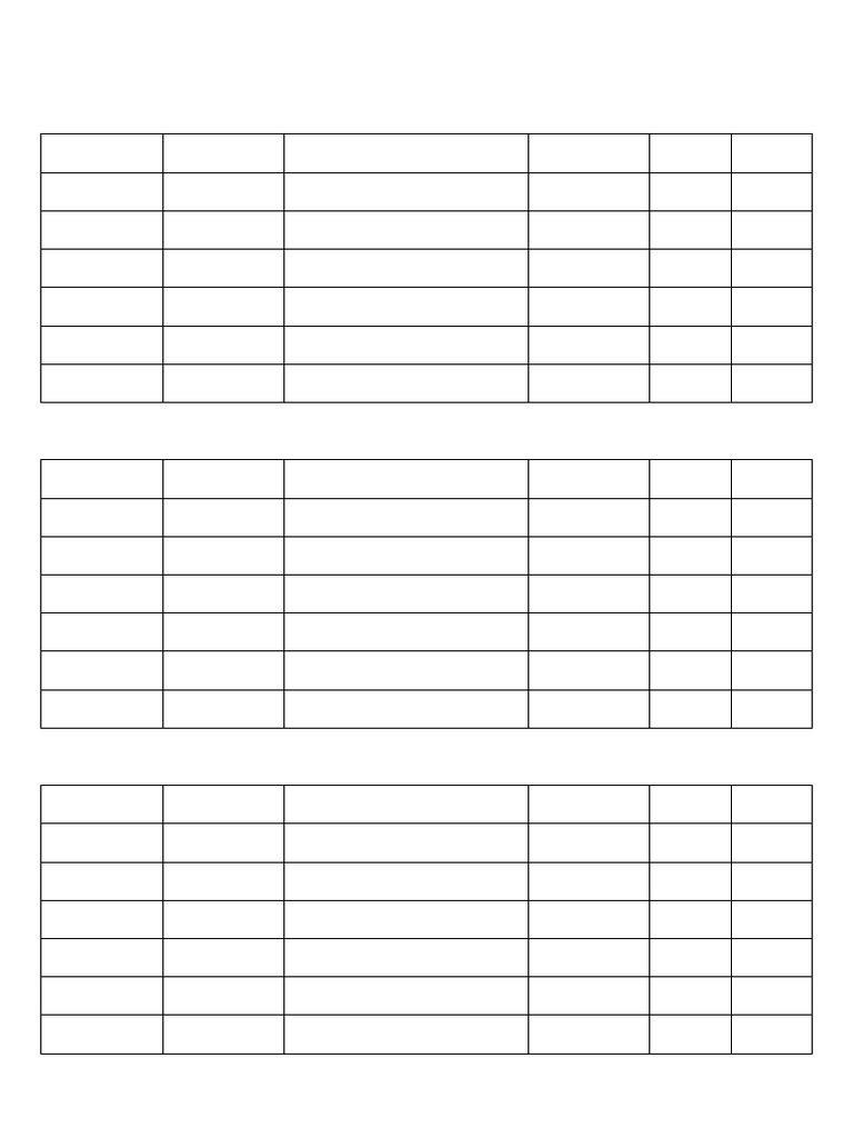 UPSC Weekly Study Planner | PDF