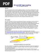 HA and HB Bridge Loading Example | PDF | Lane | Bridge