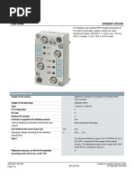 RN2D and RN2C Gas Insulated Switchgear | PDF | Switch | Electromagnetism