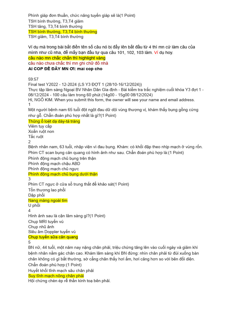 xong cái nì là xong rồi | PDF