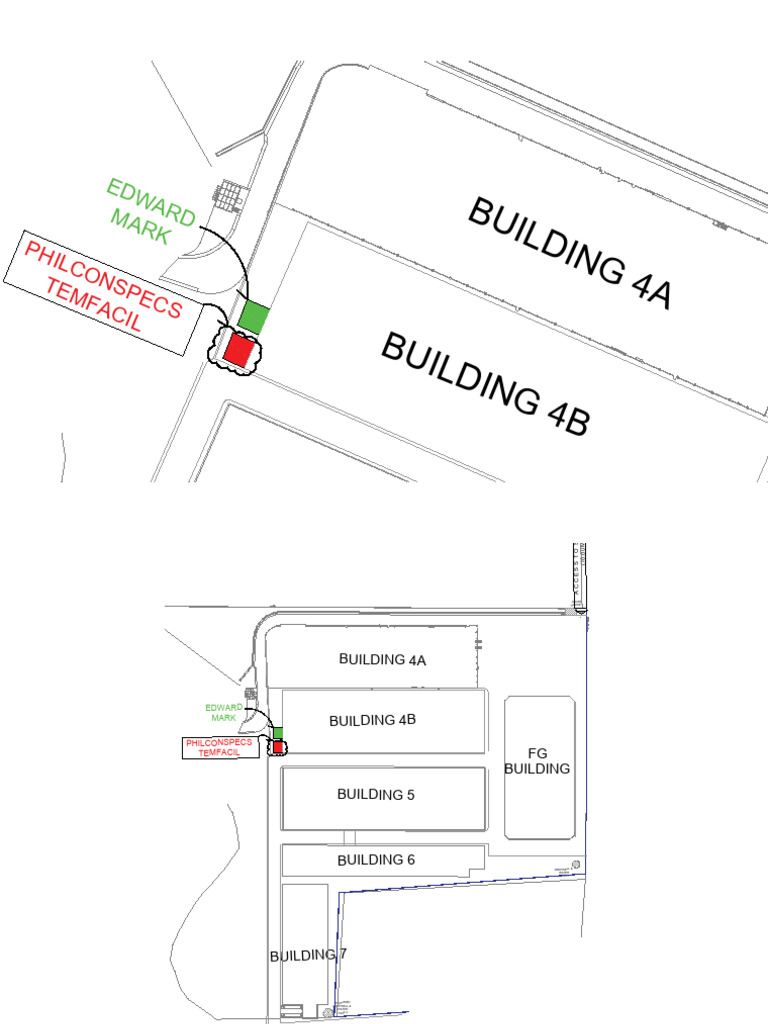 Temfacil Philconspecs Plans and Layouts | PDF
