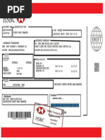 MT 199 SWIFT Message Overview | PDF