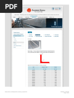 StructX - Beam Design Formulas | PDF | Beam (Structure) | Bending