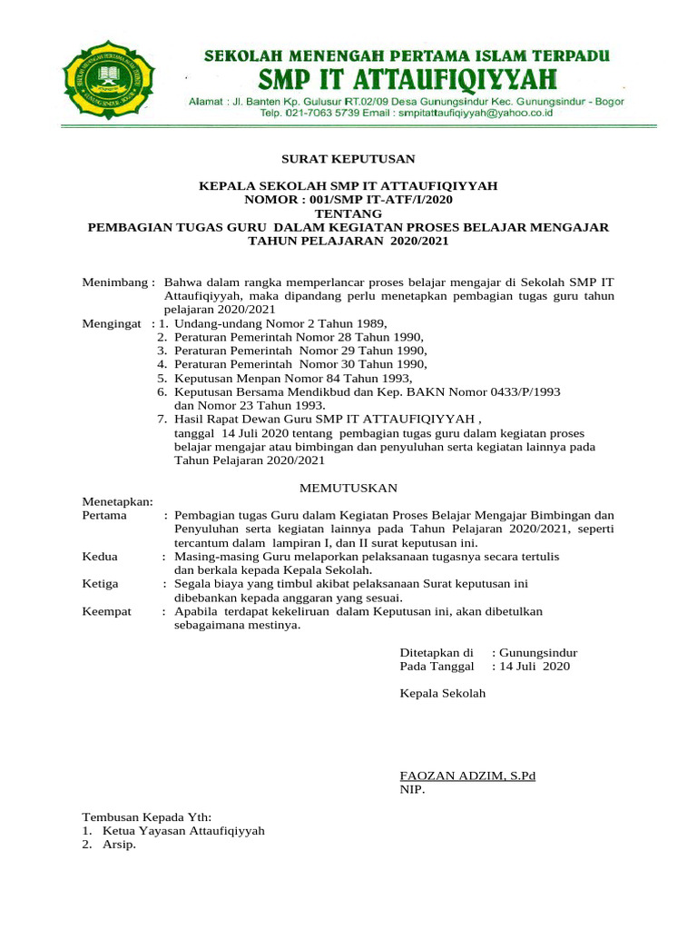 SKBM TP 2020-2021OKK | PDF