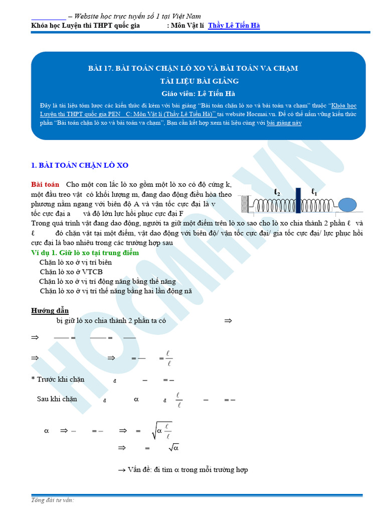 17 TLBG Bai Toan Chan Lo Xo Va Bai Toan Va Cham | PDF