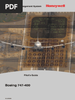 B737-800 Primary Flight Display (PFD) Diagram - Journal - Flaps 2 ...