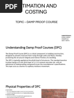 Dpc Pdf Framing Construction Architectural Design
