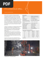 Epiroc PV351 | PDF | Horsepower | Engines