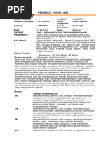 Modul Ajar Informatika Kelas 7 Deep Learning | PDF