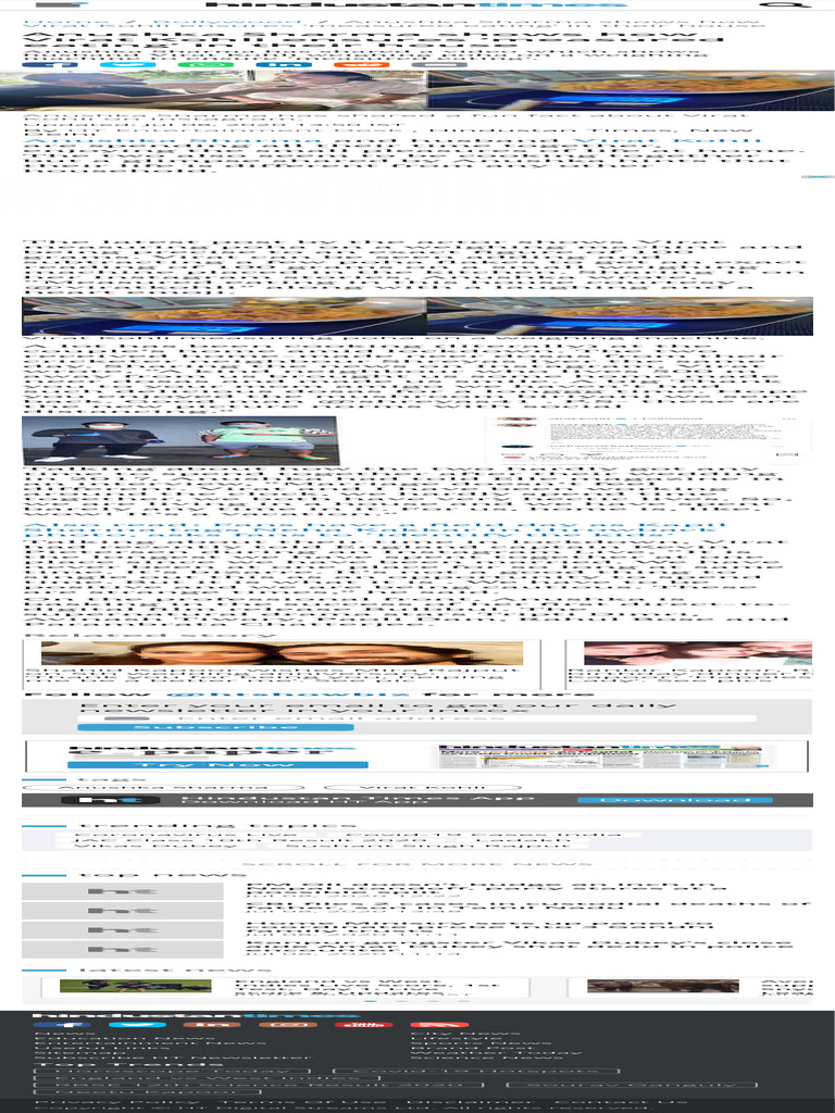 Anushka Sharma Shows How Virat Kohli Ensures Measured Eating' in Their House - Bollywood ...