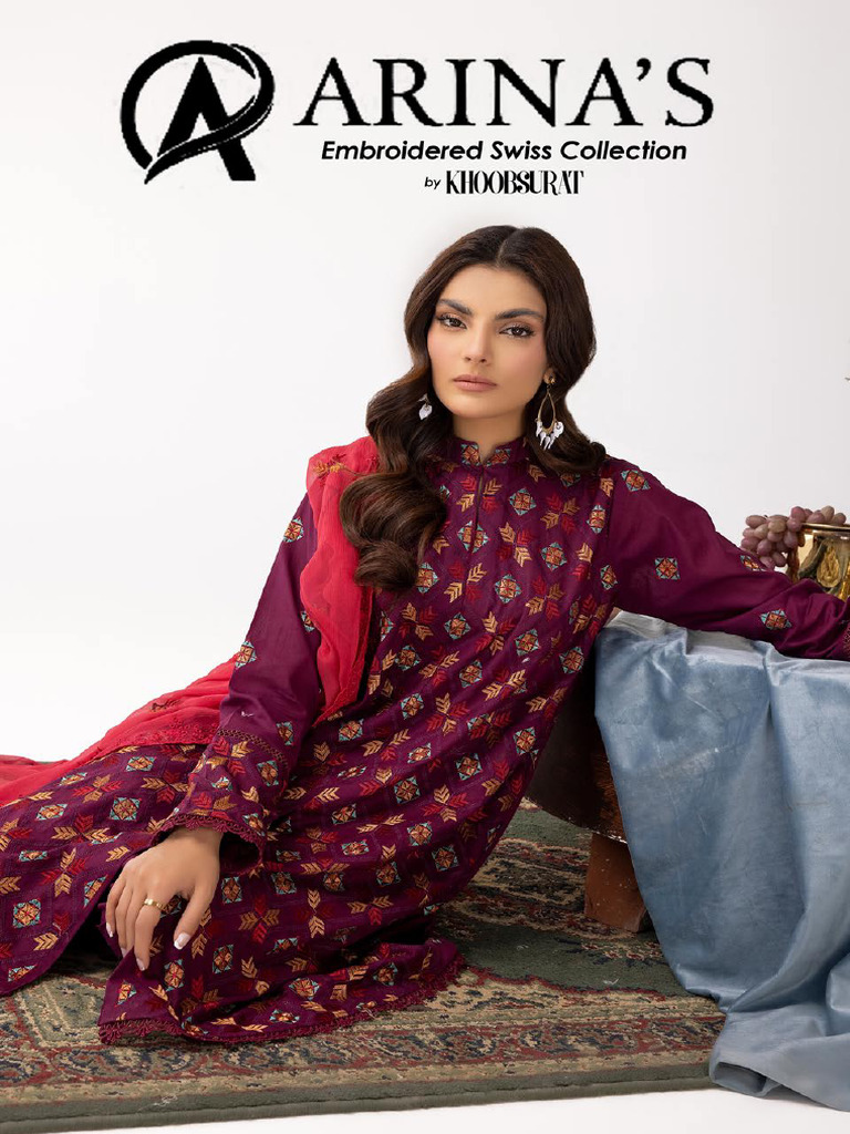 Arina's by Khoobsurat | PDF
