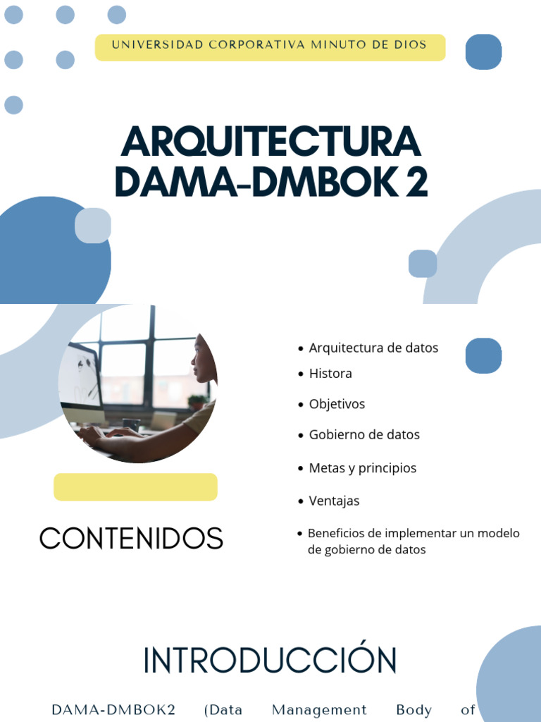 DAMA-DMBOK 2: Gestión de Datos Efectiva | PDF | Calidad (comercial) | Datos