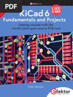 KiCad 9 Hotkeys - Keyboard Shortcuts | PDF | Electronic Design Automation