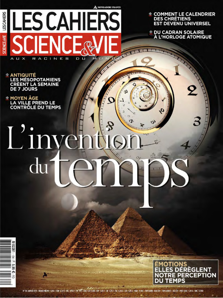Cahiers de Science & Vie, Les (134) - Aux Racines Du Monde - L ...