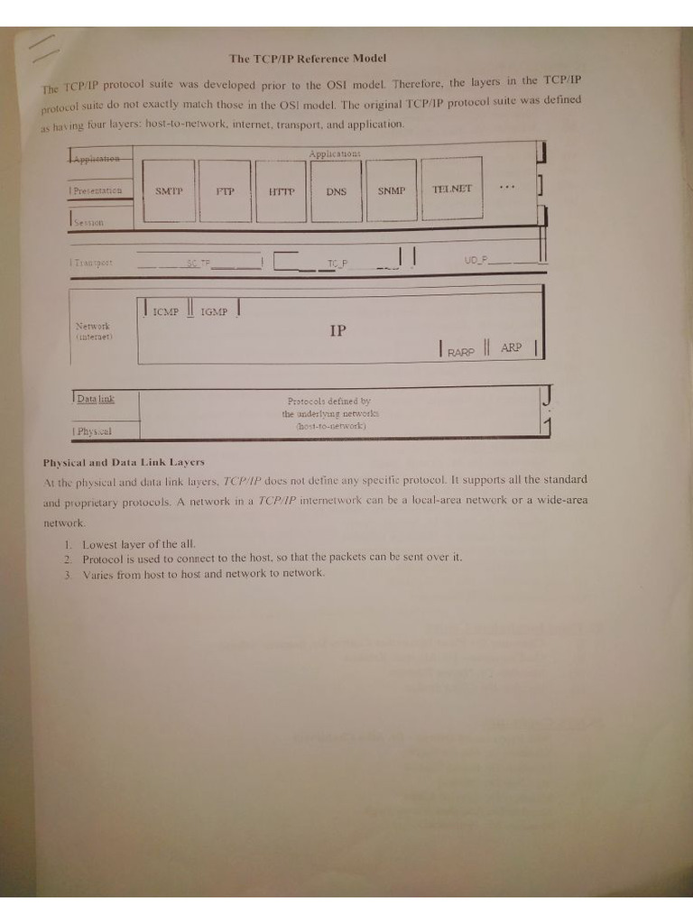 CN Notes | PDF