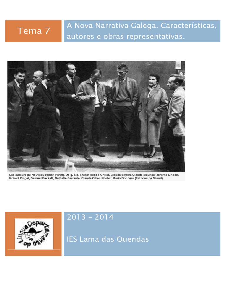 Lama Das Quendas | PDF