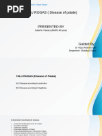 Namaste Portal | PDF | Ayurveda | Medical Diagnosis