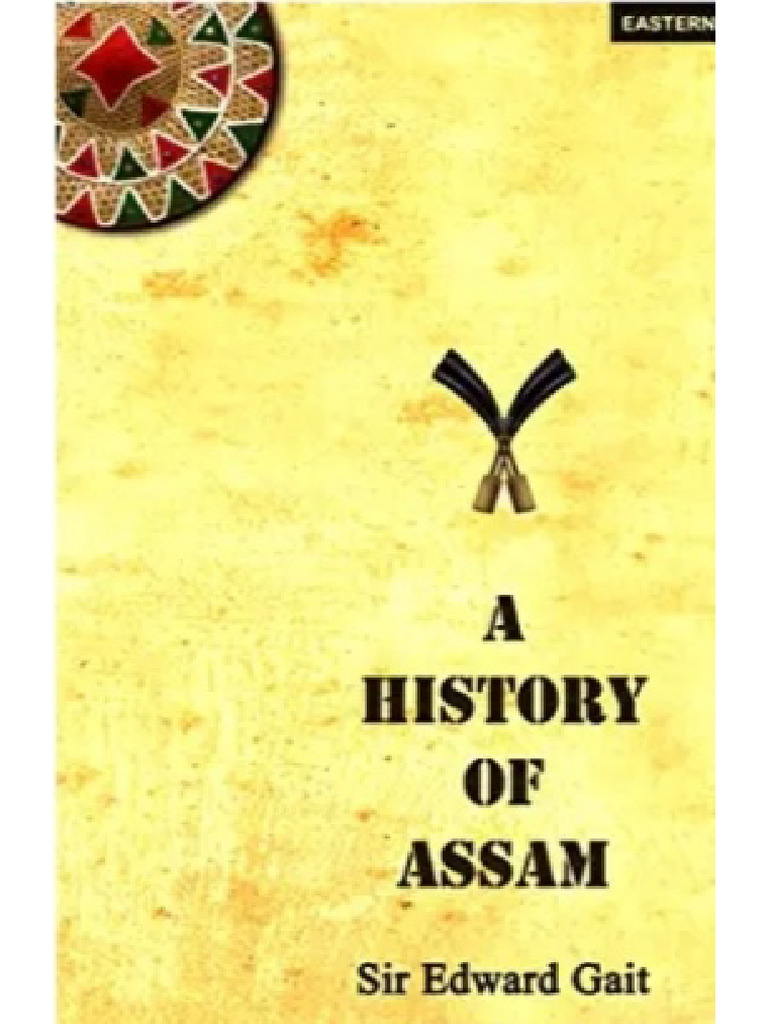 E-Book Assam History | PDF