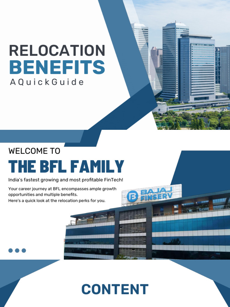 Relocation Benefits | PDF