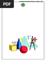 CC3 Selected Answers | PDF | Elementary Mathematics | Teaching Mathematics