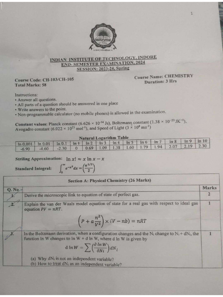 End Sem A Pdf