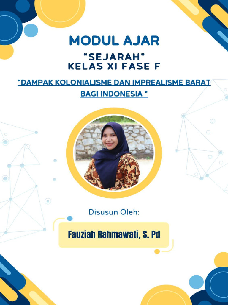 Modul Ajar SKBT Fauziah Aamiin | PDF