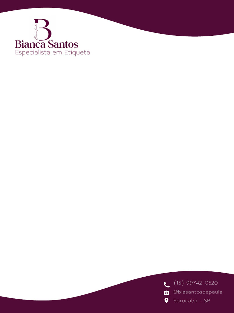 Papel Timbrado 3 | PDF