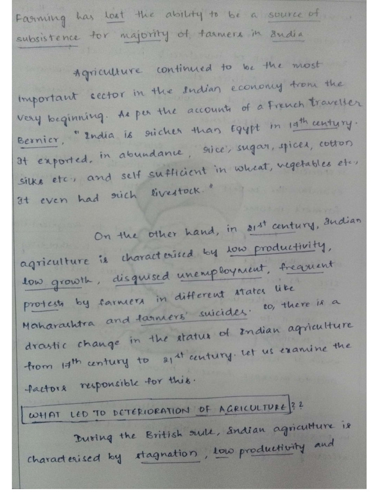 Farming Essay | PDF