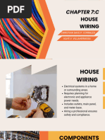 Electrical Wiring Material List With Pictures | PDF | Electrical Connector | Electrical Wiring