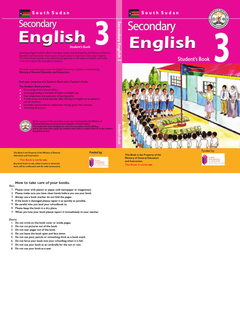 OK - English S3 SB Cover | PDF | Cardiovascular Diseases | Air Pollution