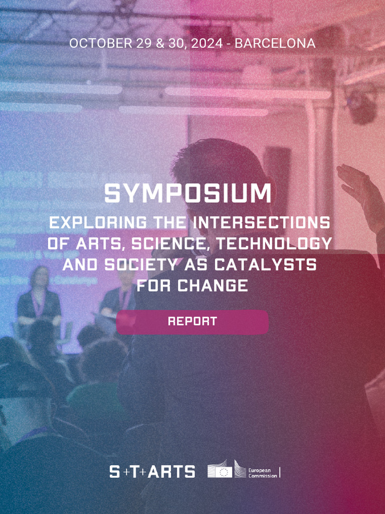 SitC Symposium Report Final | PDF | Interdisciplinarity | Science