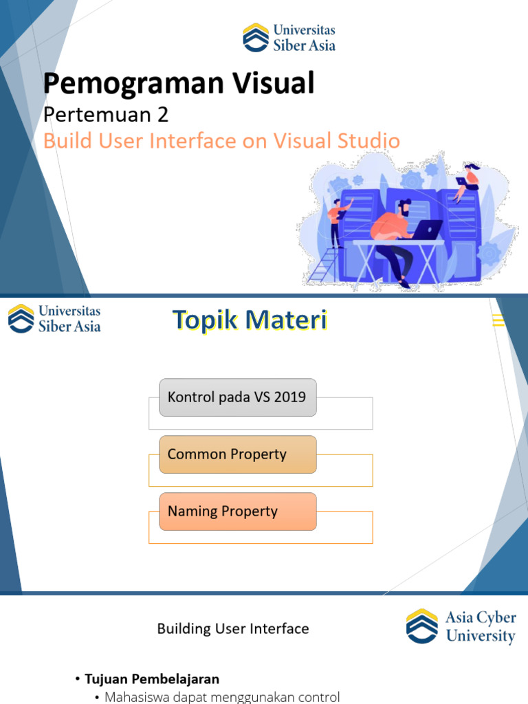 2 User Interface visual studio | PDF