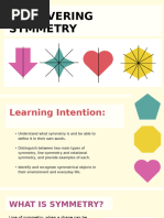 Butterfly Symmetry Activity | PDF