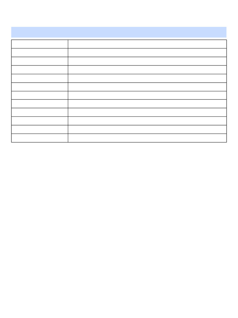 IBPS RRB Final Study Schedule | PDF